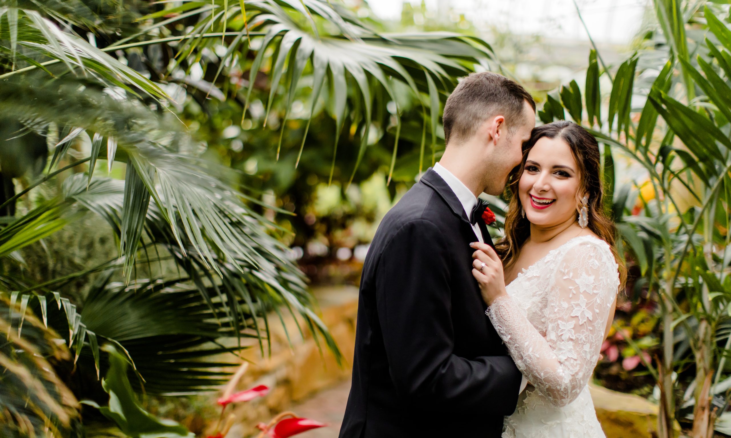 Scott + Nicole | Stan Hywet Hall and Gardens | Cleveland Wedding ...
