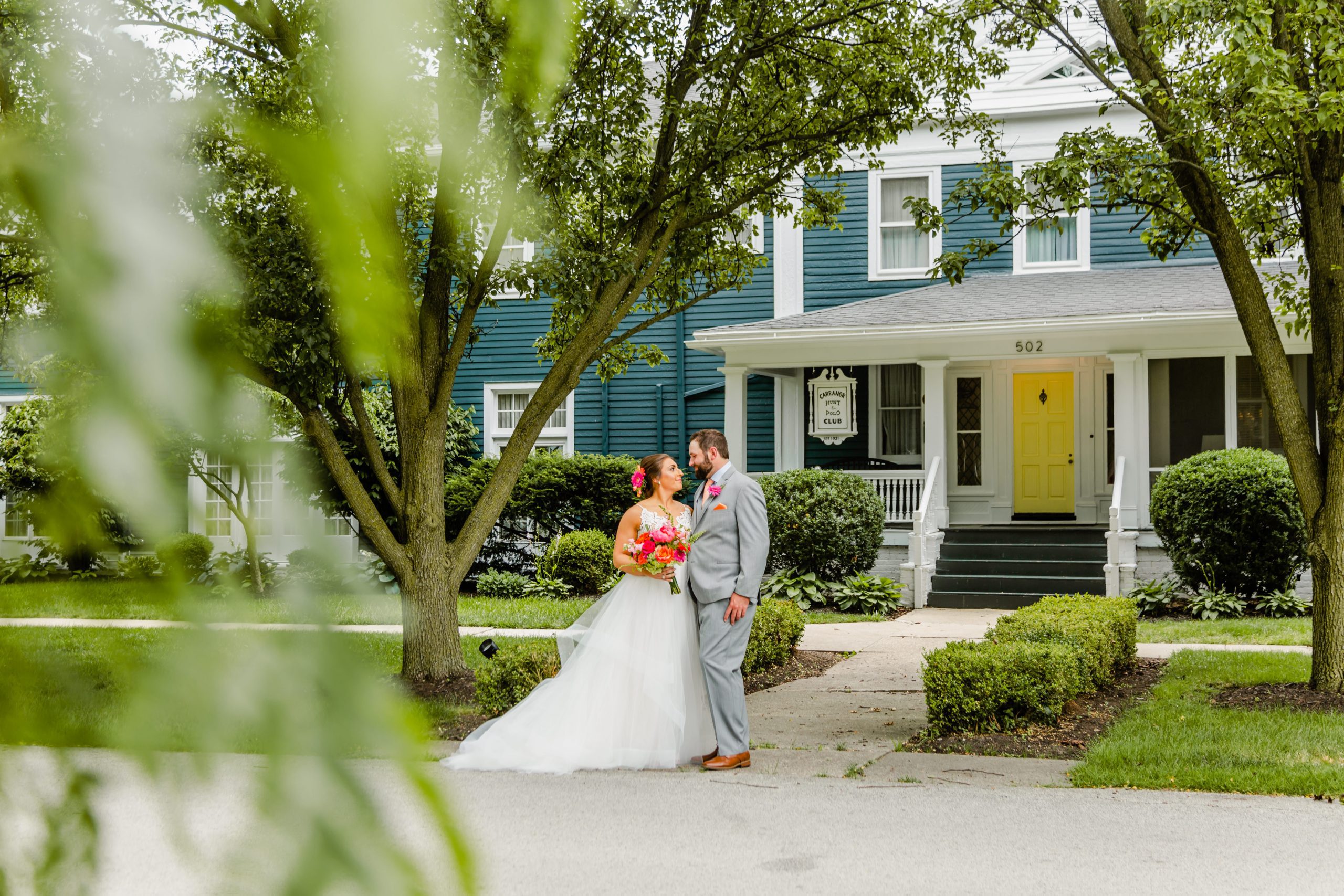 Jami + Taylor | Carranor Hunt & Polo Club | Ohio Wedding Photographer ...