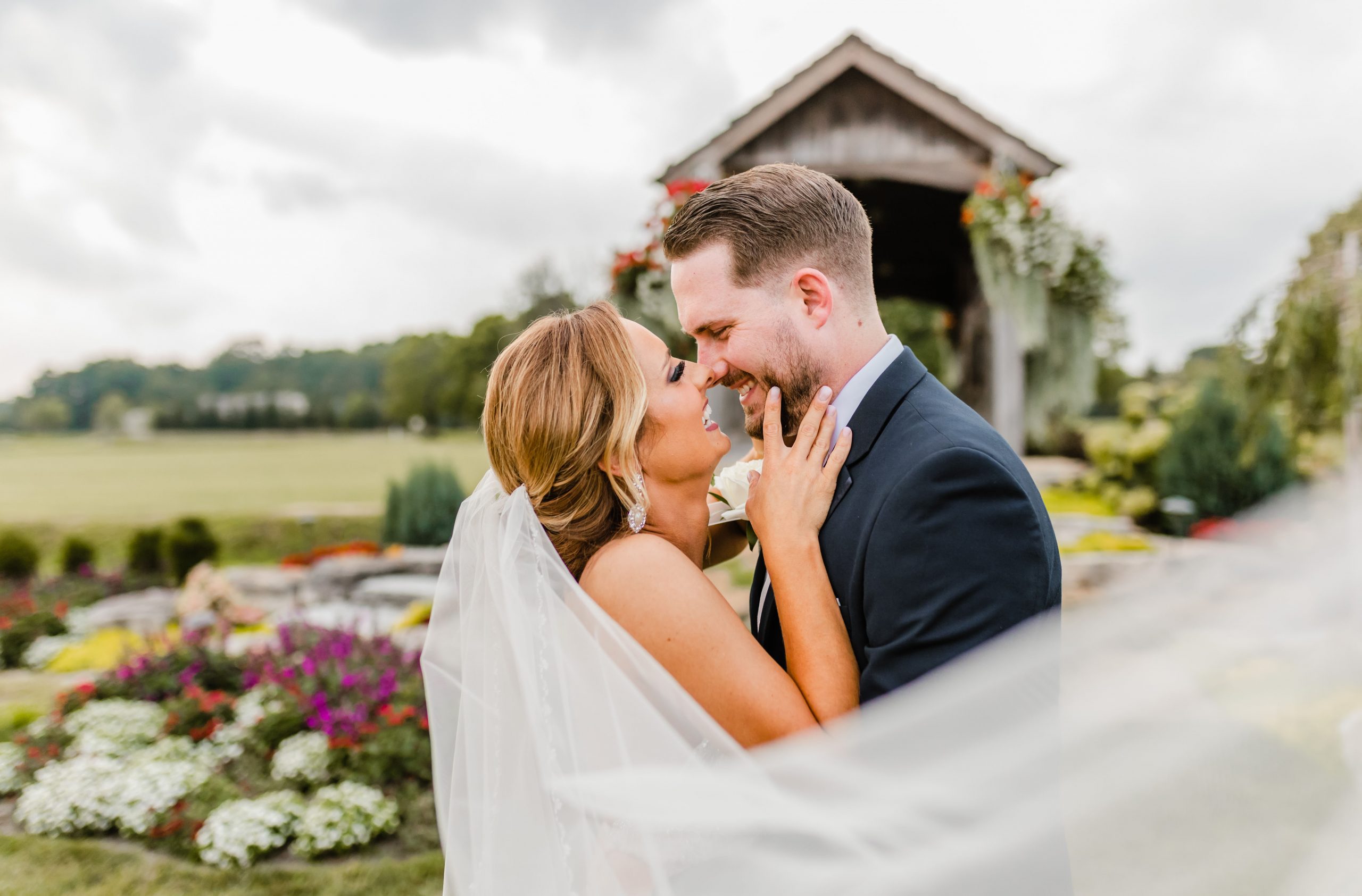 Kyle + Jackie | Monroe Golf & Country Club | Michigan Wedding ...