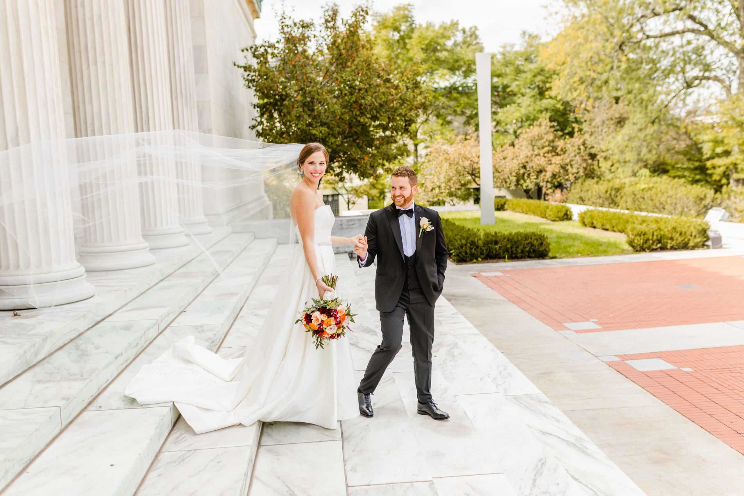 Megan + Patrick | Inverness Club Wedding | Ohio Wedding Photographer ...